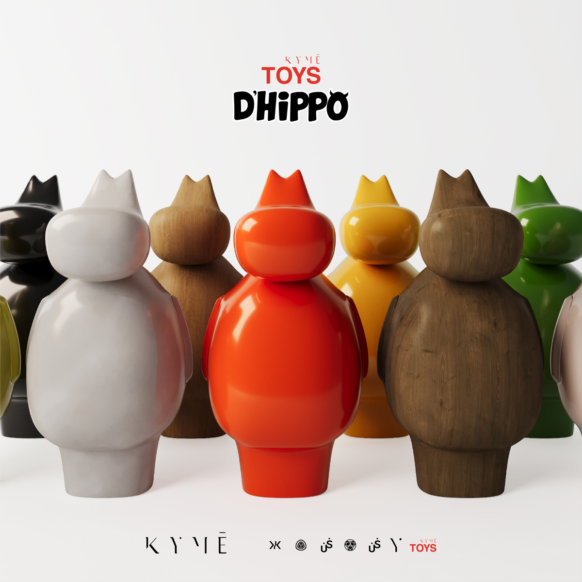 D'HippO - The Defender Hippo – Analogue