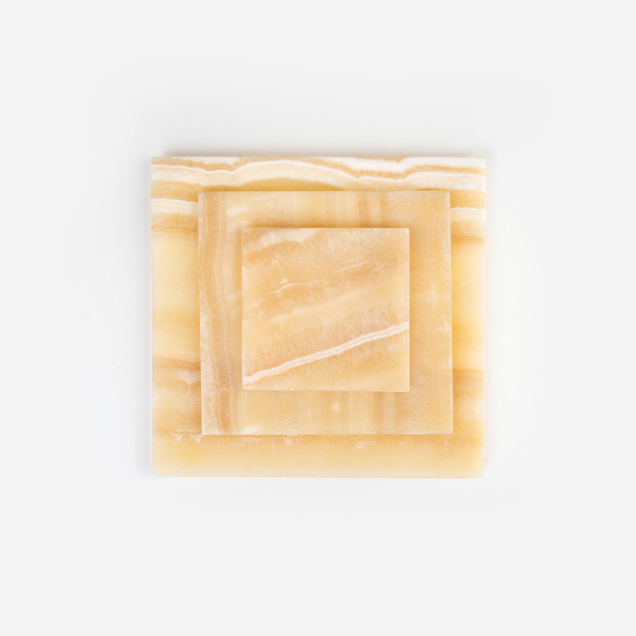 Alabaster Square Set – Analogue